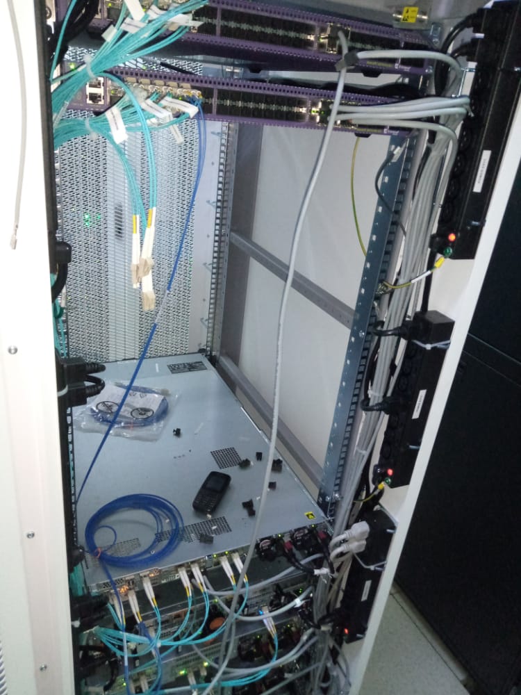 Our Projects - Tesla Services Limited